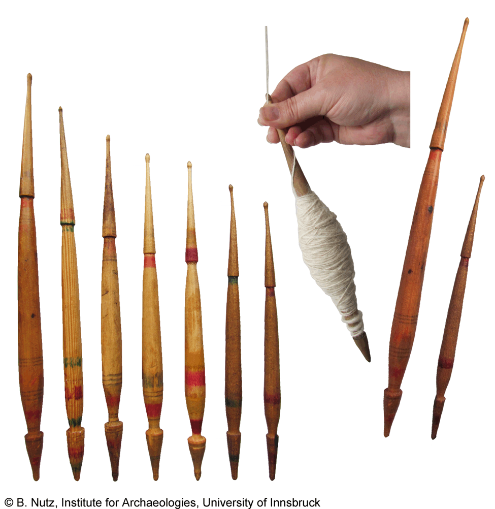 Medieval Spinning Tools – Æduin of Skye