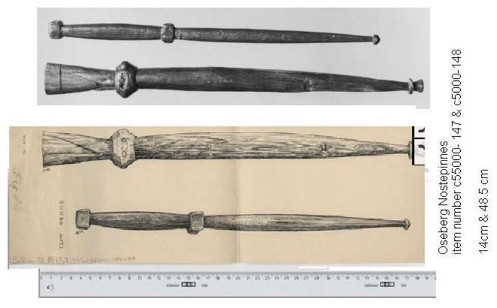 Medieval Spinning Tools – Æduin of Skye